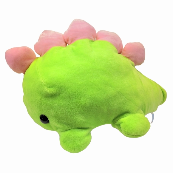 yuru yuru | Toys | Yuru Yuru Dinosaur Stego Stegosaurus Light Green ...